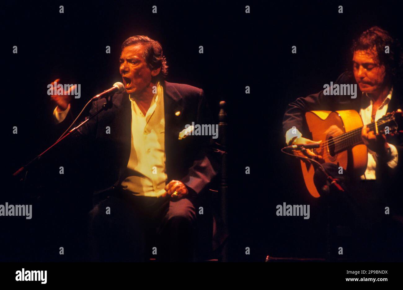 Spanish female singer hi-res stock photography and images - Alamy