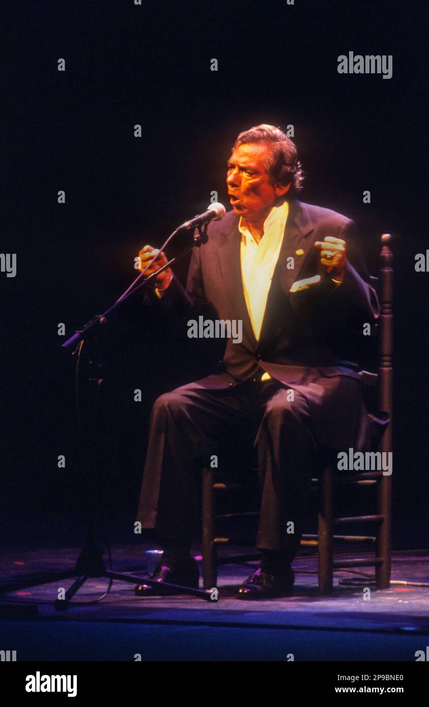 Spanish female singer hi-res stock photography and images - Alamy