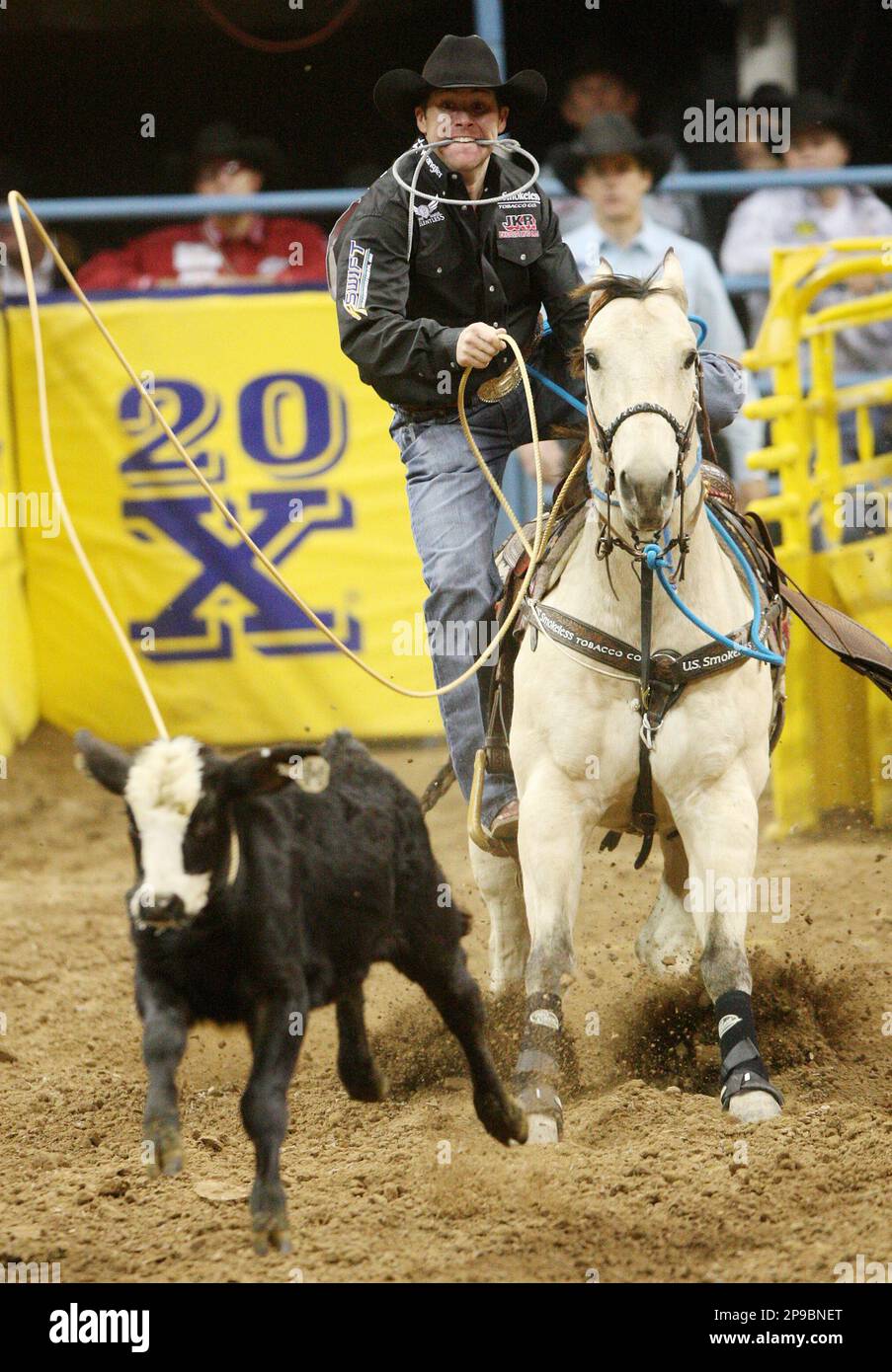 Nfr Team Roping Trevor Brazile