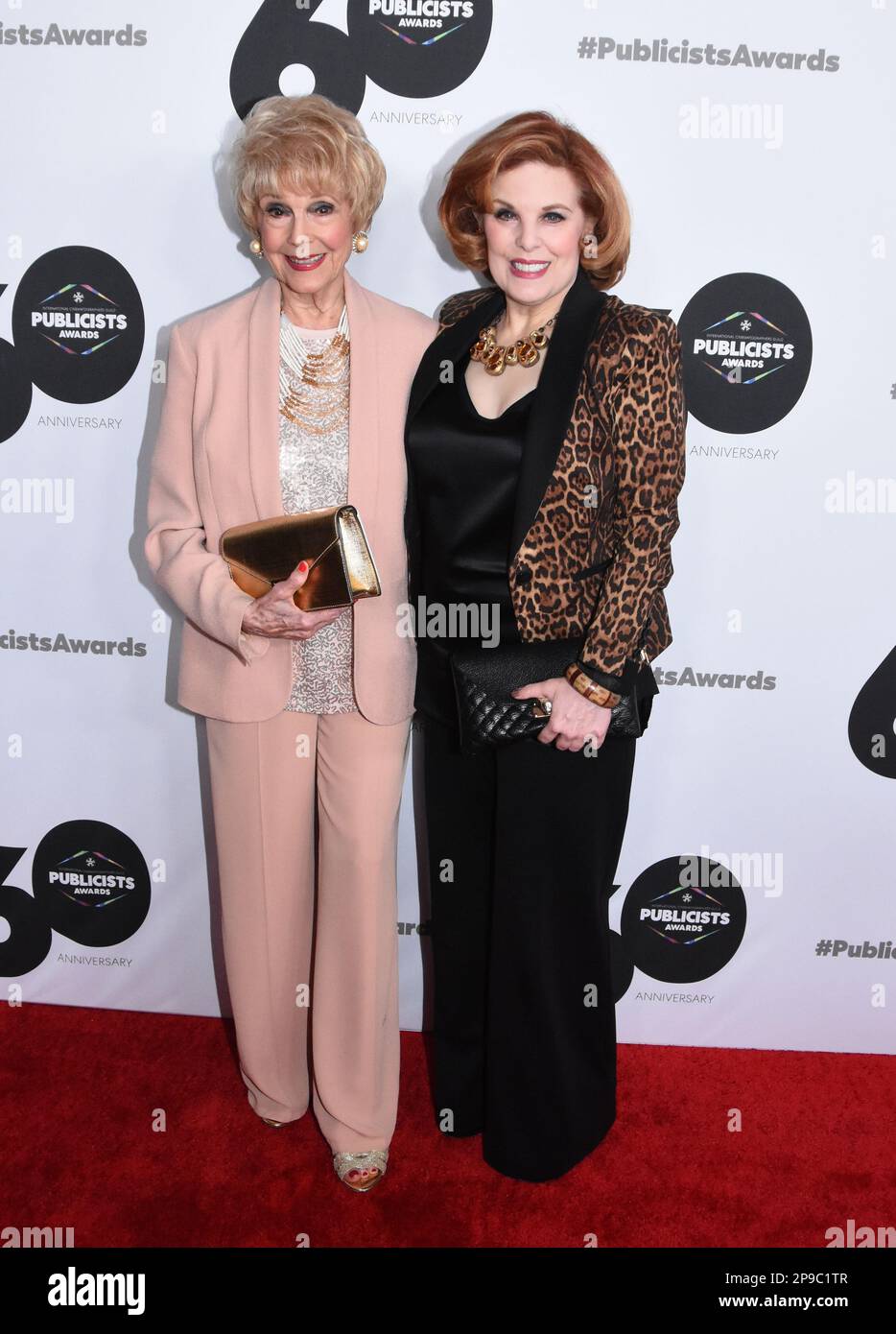 Beverly Hills, California, USA 10th March 2023 Karen Kramer and Kat ...