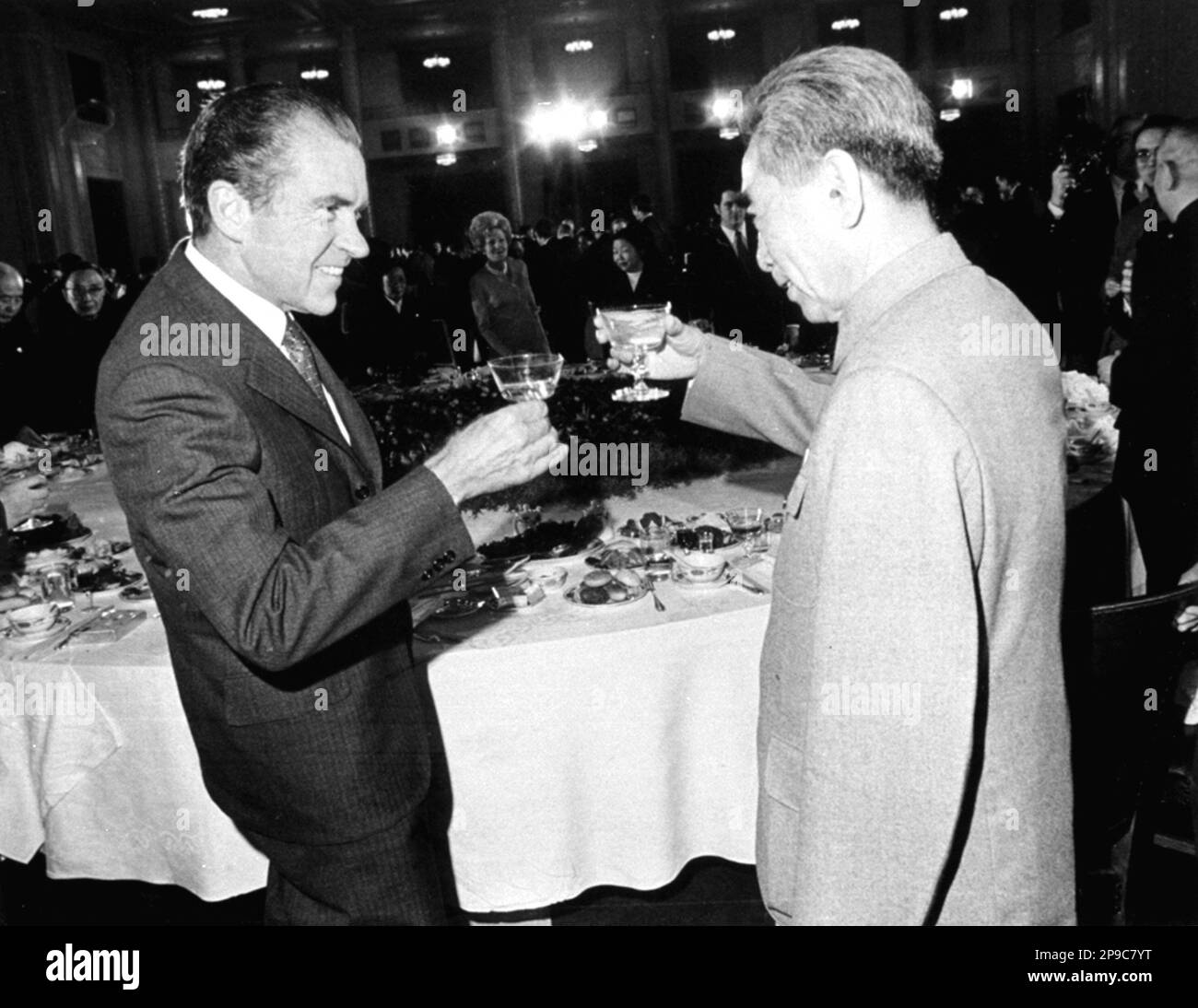 **FOR USE WITH AP LIFESTYLES** ** FILE ** This Feb. 25, 1972 file photo ...