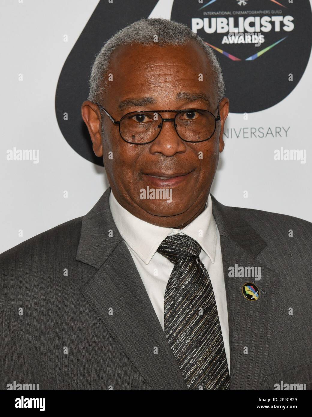 March 10, 2023, Beverly Hills, Califotnia, United States: Baird Steptoe ...