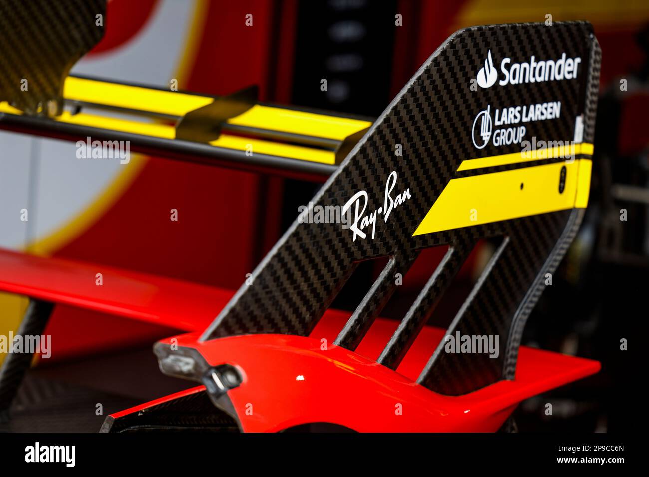 Florida, USA. 10th Mar, 2023. 51 PIER GUIDI Alessandro (ita), CALADO ...