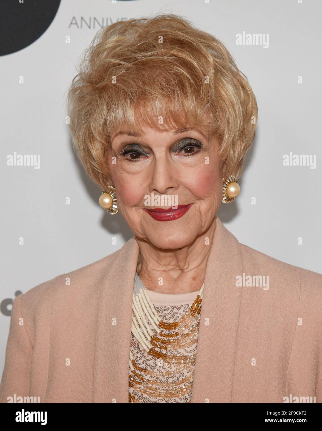 10 March 2023 - Beverly Hills, California - Karen Sharpe Kramer. 60th ...