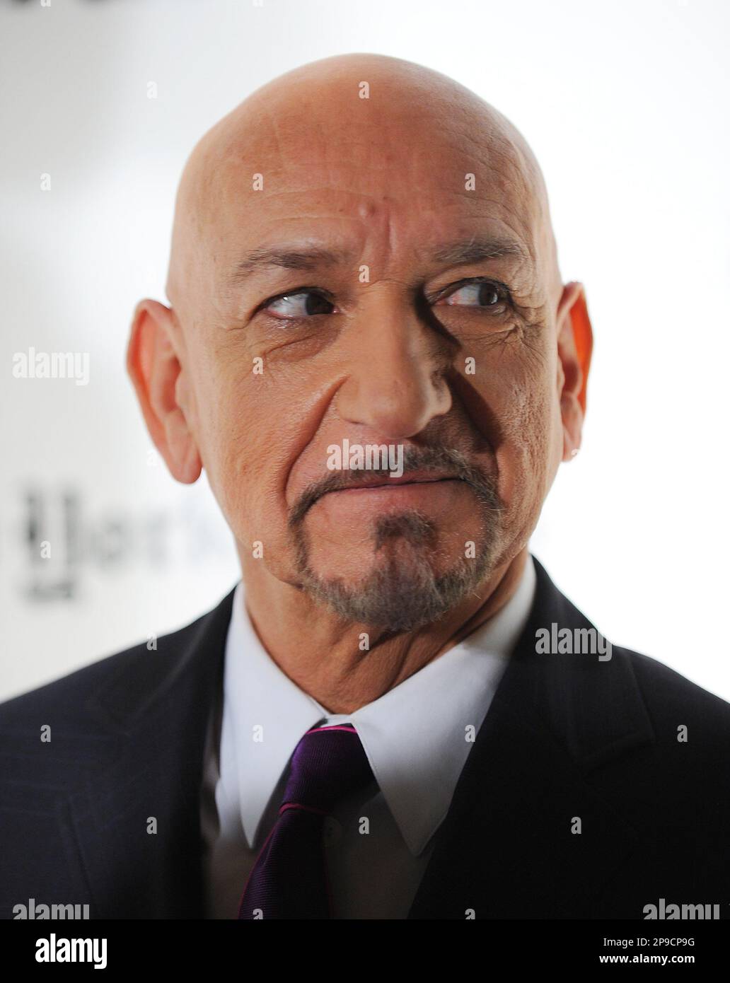 Actor Ben Kingsley attends the 18th Annual Gotham Independent Film ...