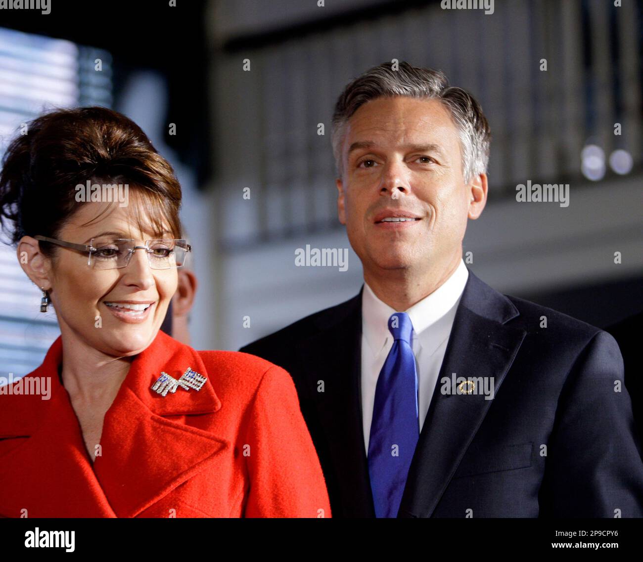 Ben Sasse Sarah Palin
