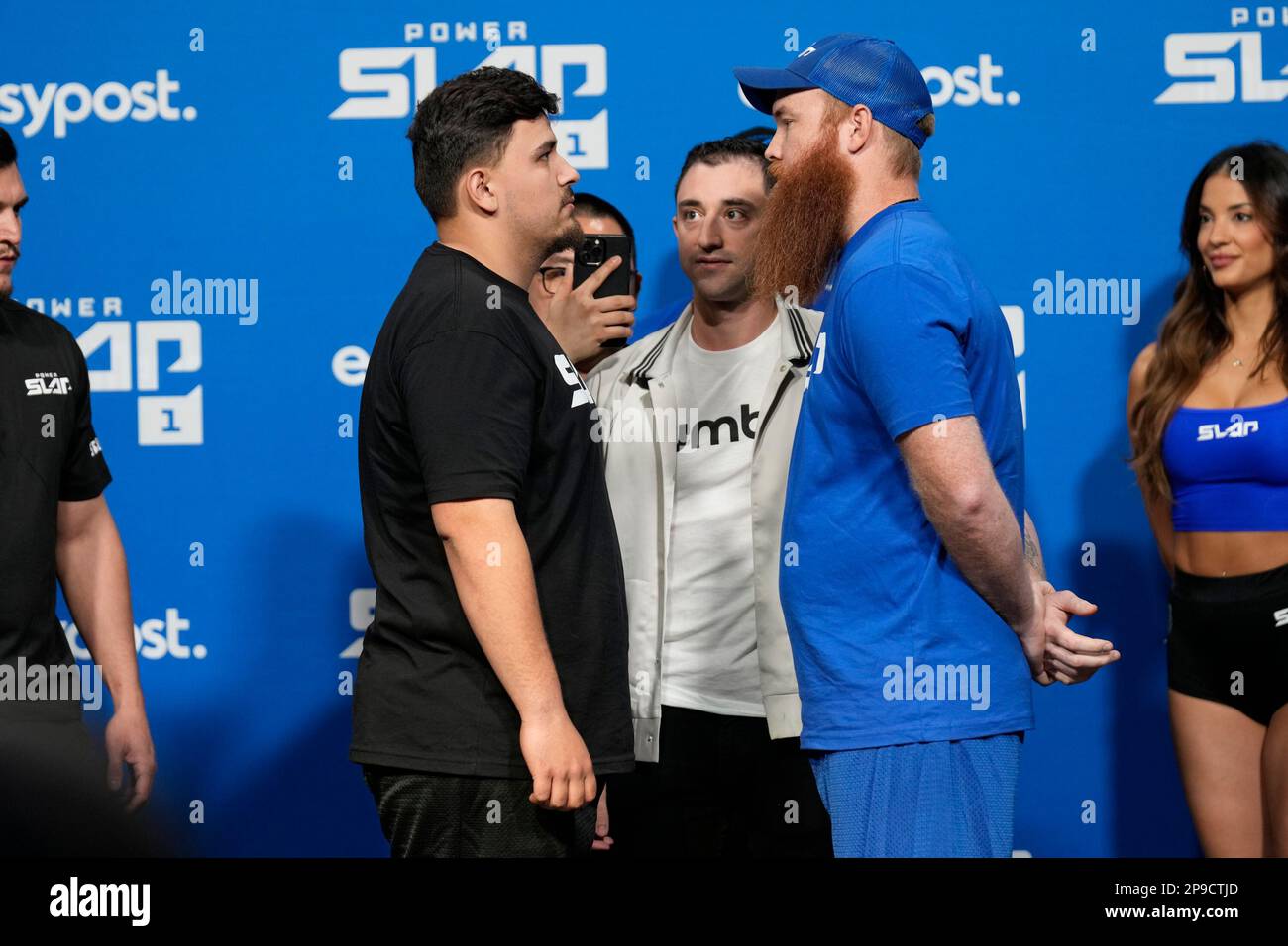 March 10, 2023, Las Vegas, NV, LAS VEGAS, NV, United States: LAS VEGAS ...