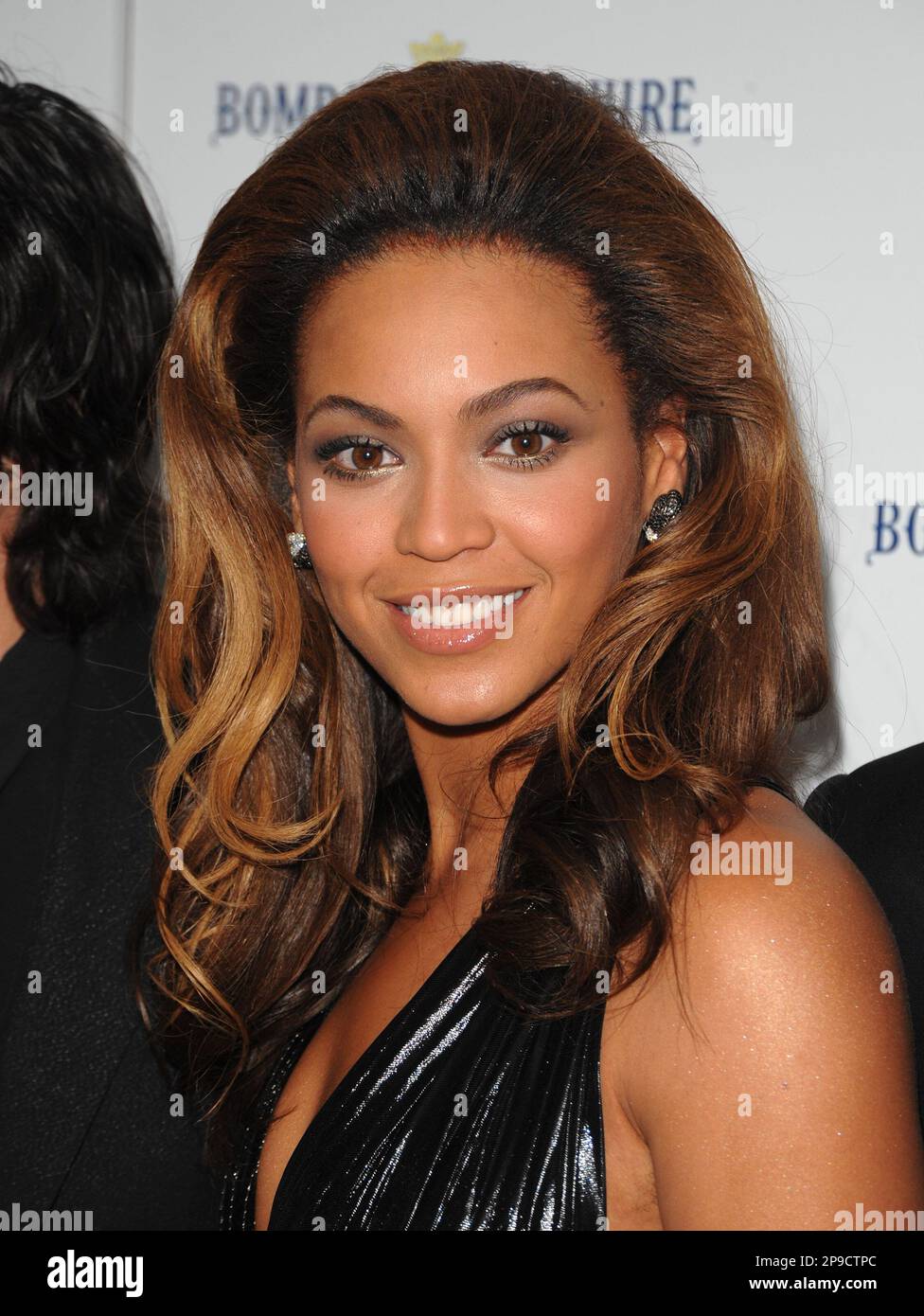 Actress Beyonce Knowles attends the premiere of "Cadillac Records" in ...