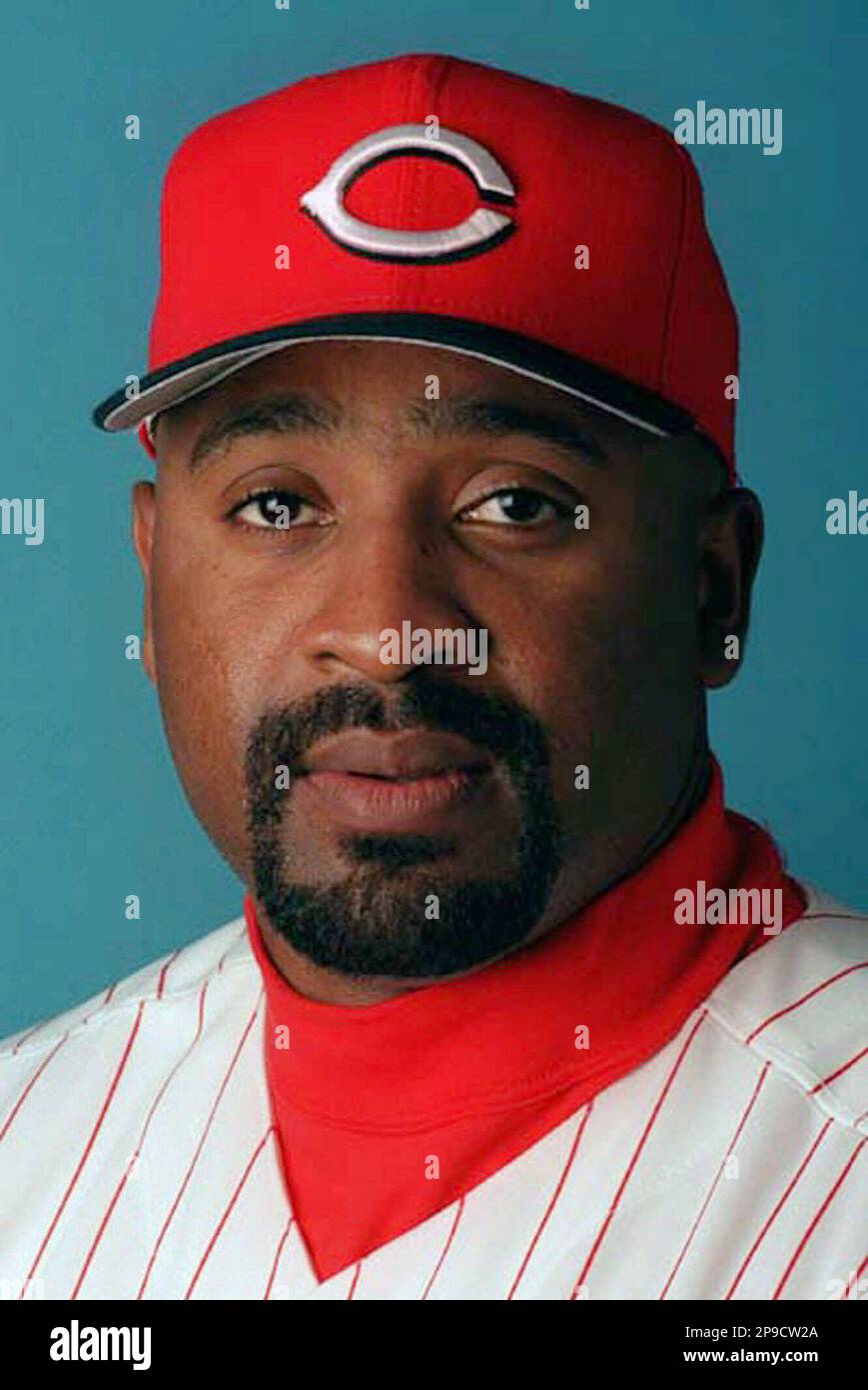 ** FILE ** A 1999 file photo shows Greg Vaughn of the Cincinnati Reds ...