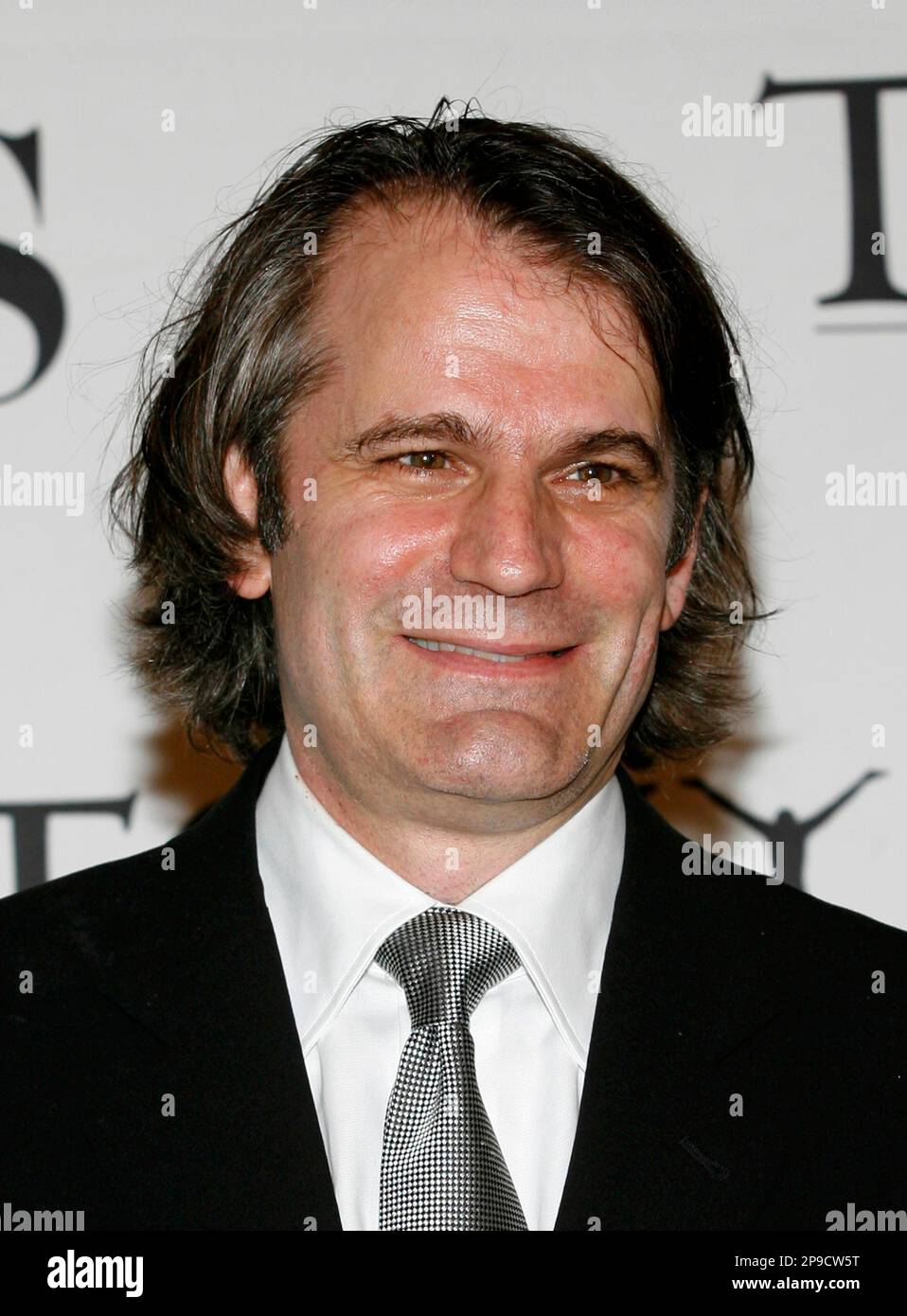 ** FILE ** In this June 15, 2008 file photo, director Bartlett Sher is ...
