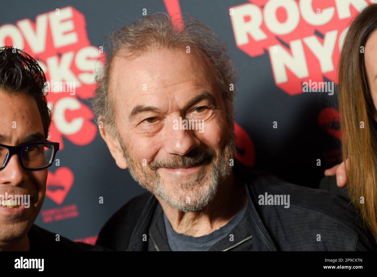 New York, USA. 09th Mar, 2023. Russ Titelman at the Seventh Annual Love ...