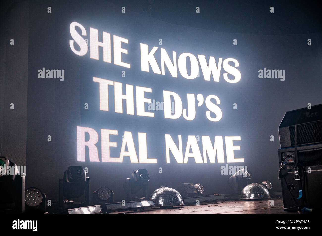 Known as fatboy slim hi-res stock photography and images - Alamy