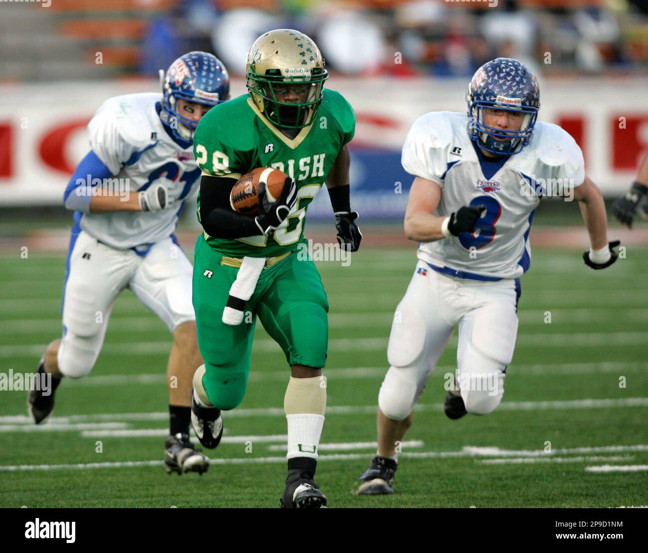 Allen Jones Football