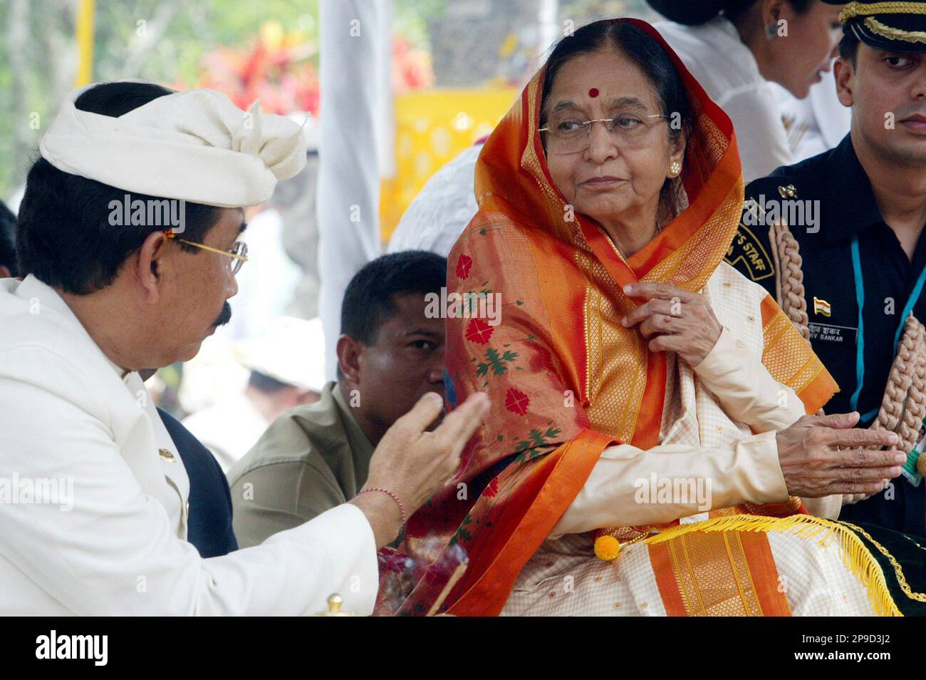 Pratibha Devisingh Patil