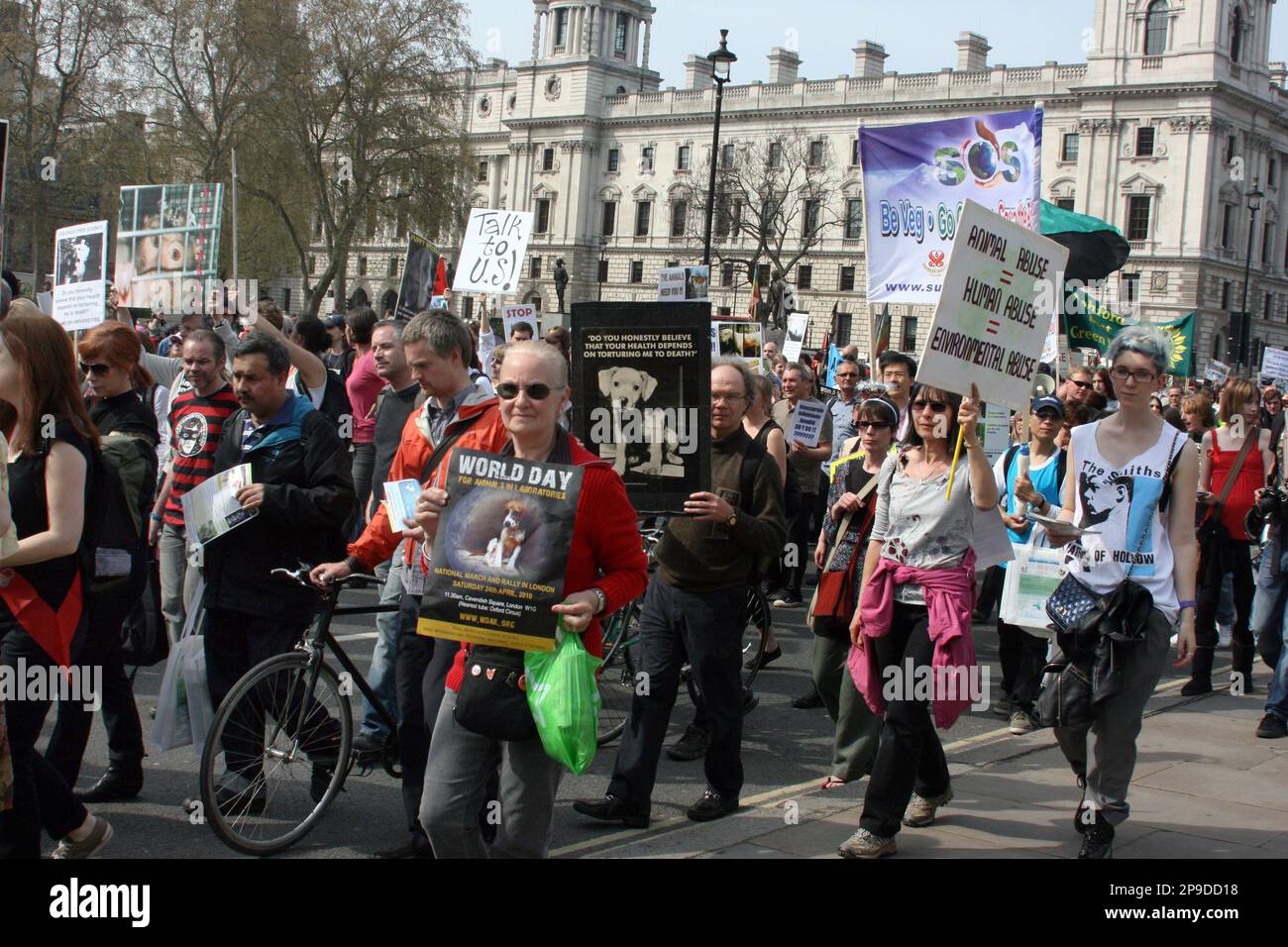 Veganism and animals hi-res stock photography and images - Alamy