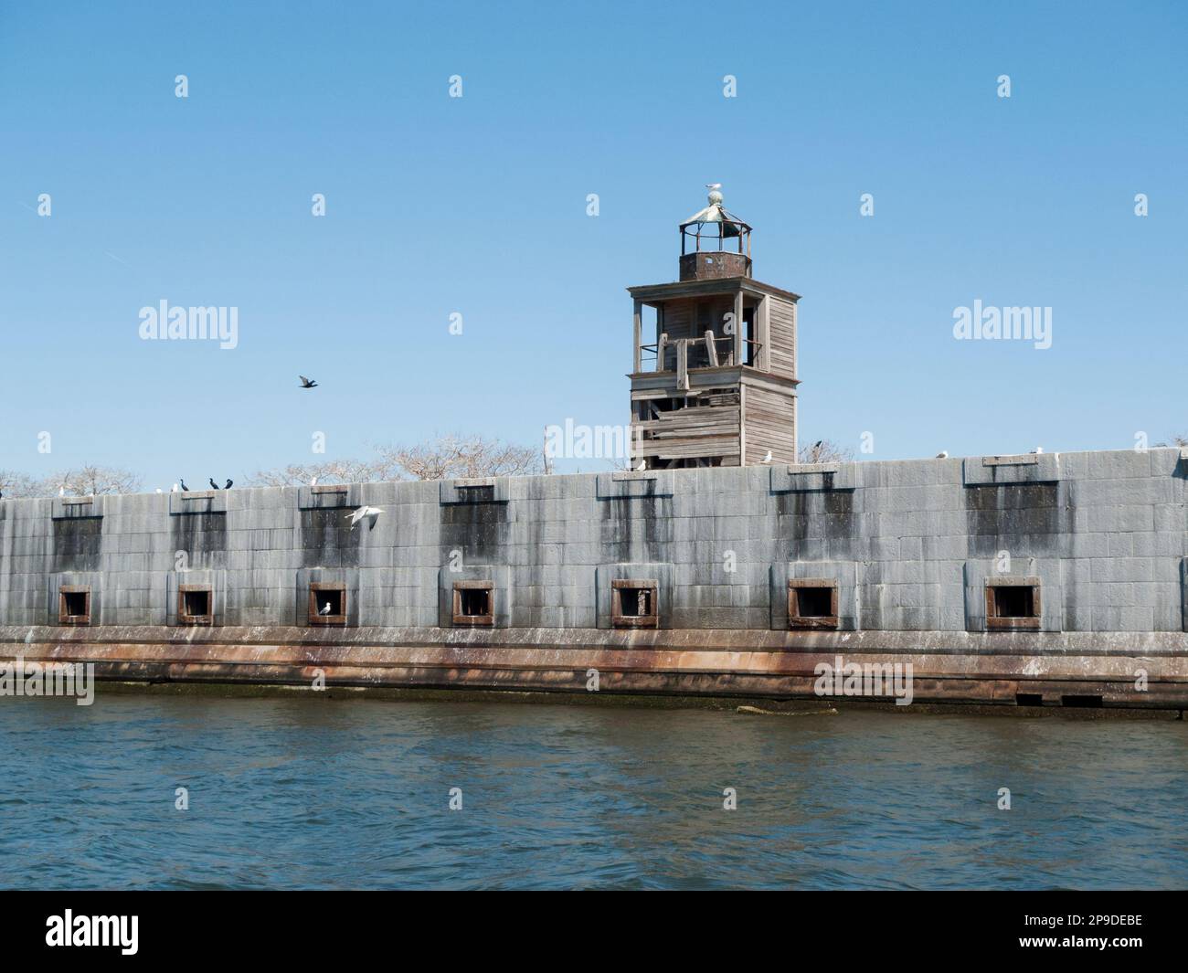 Fort Carroll Island
