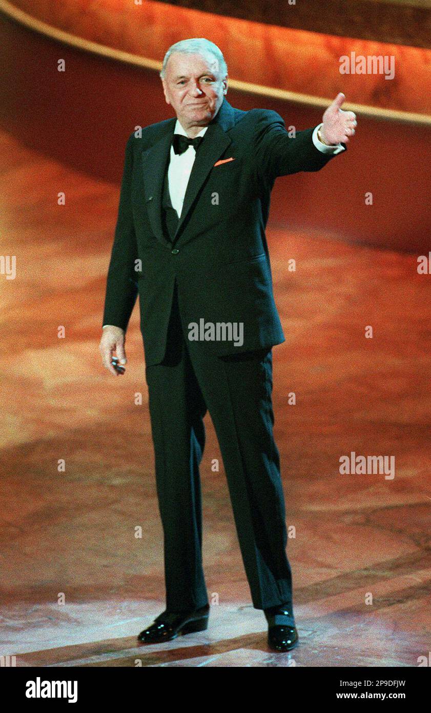 Frank Sinatra 1995