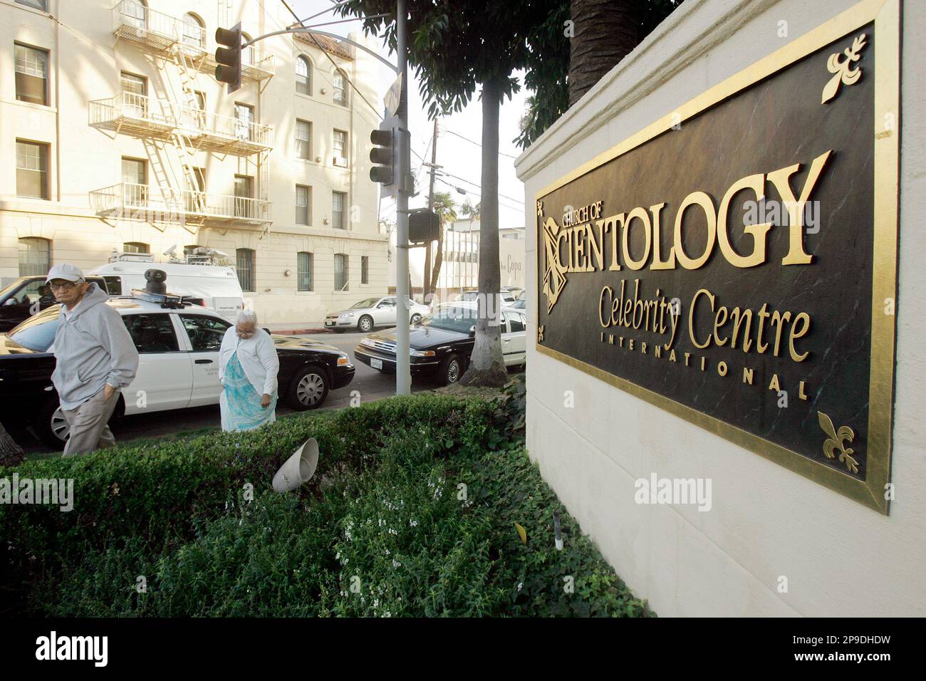 Scientology Celebrity Center