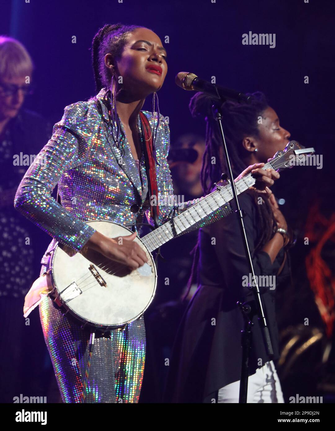 March 9, 2023, New York City, New York, USA: Musician ALLISON RUSSELL ...