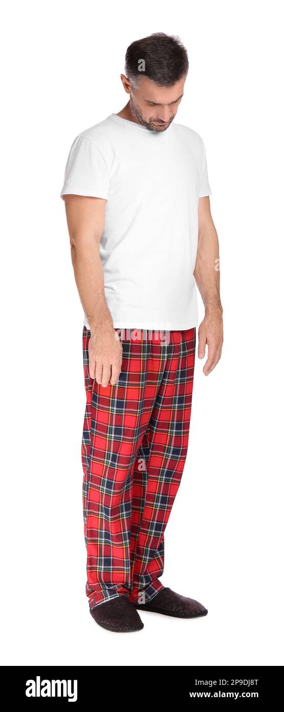 Man sleepwalking hi-res stock photography and images - Alamy