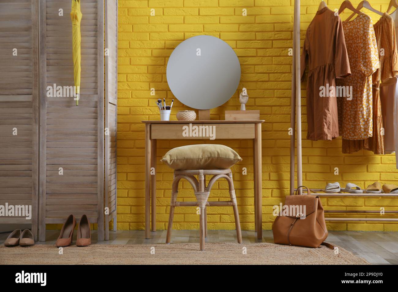 Dressing stool hi-res stock photography and images - Alamy