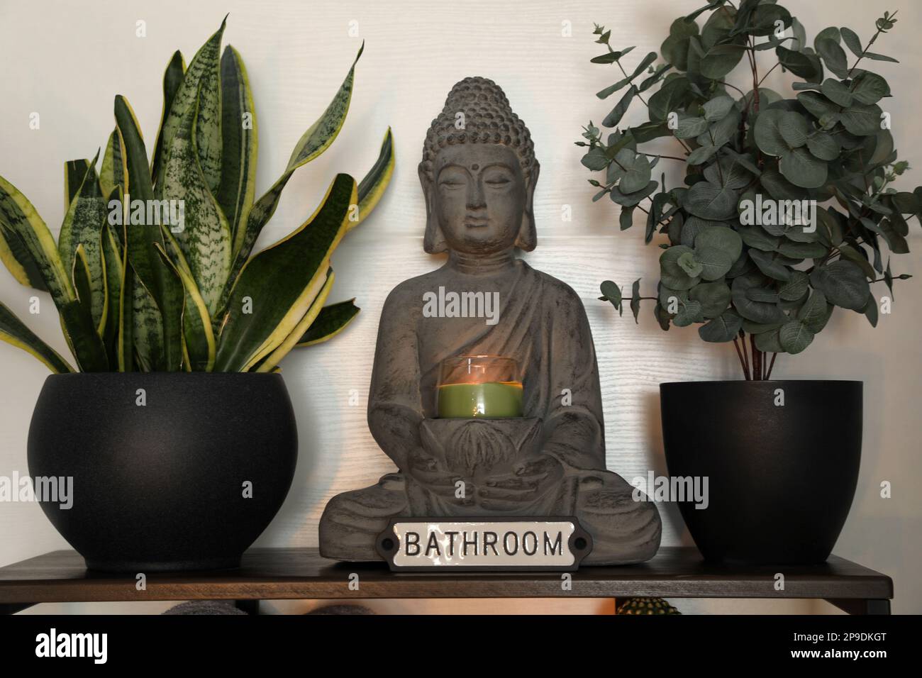 Contemporary style buddha hi-res stock photography and images - Alamy