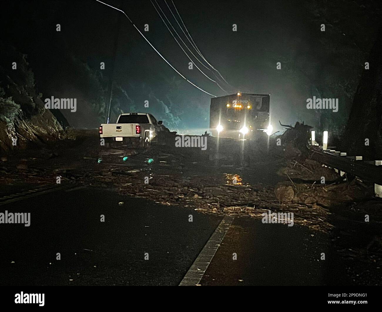 Us highway 101 2023 hi-res stock photography and images - Alamy