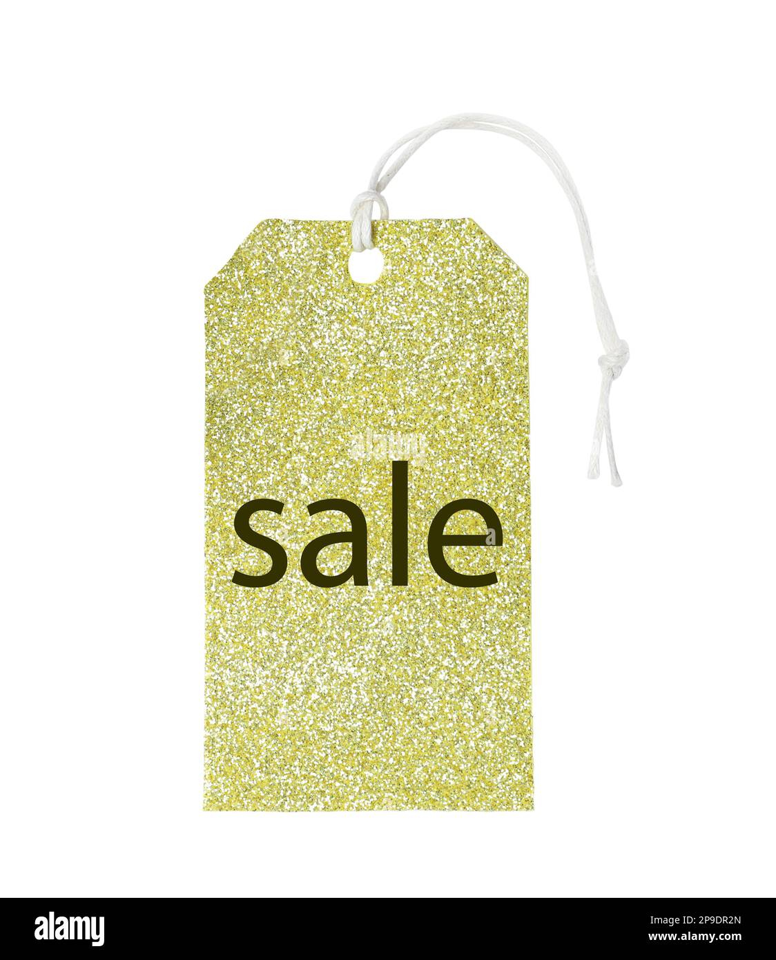 Golden tag words black hi-res stock photography and images - Alamy