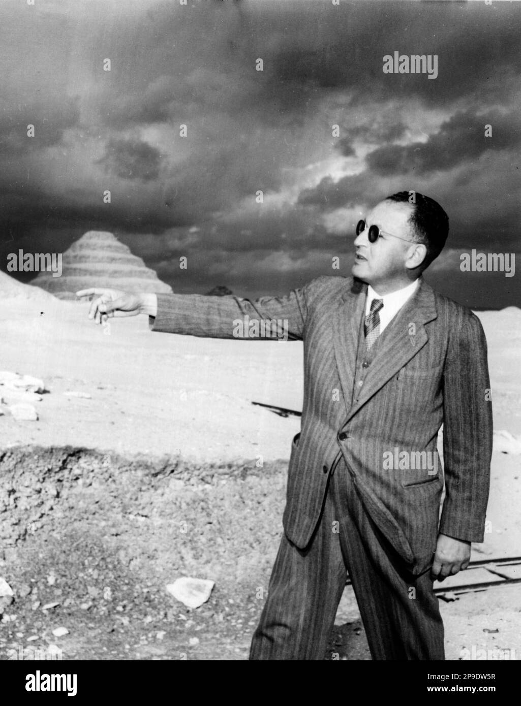 ** ADVANCE FOR MONDAY, NOV. 24 ** FILE ** In this file photo from 1953 ...