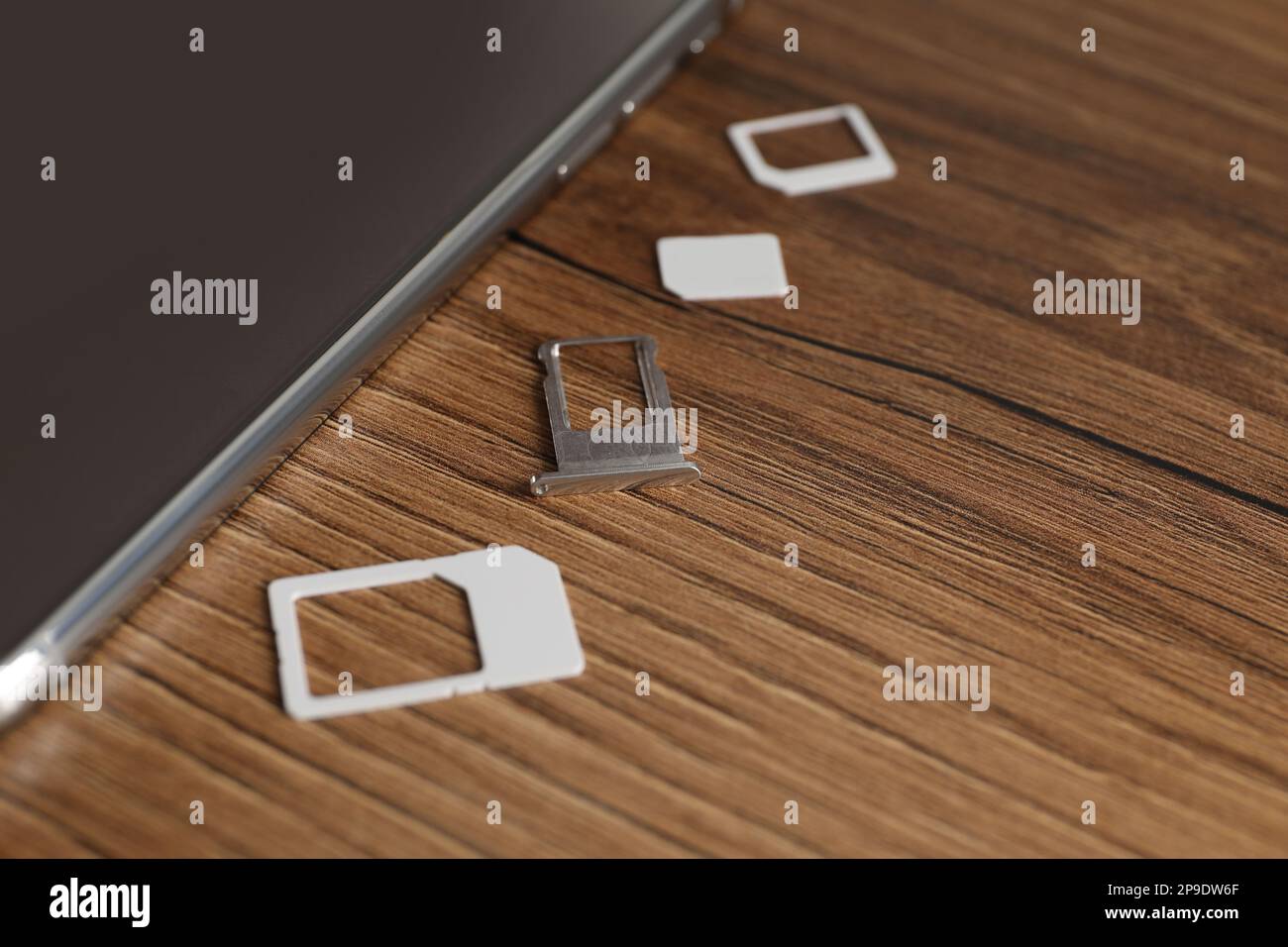 Mobile phone sim card hi-res stock photography and images - Alamy