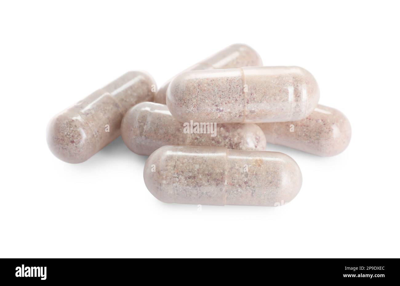 Transparent gelatin Cut Out Stock Images & Pictures - Alamy