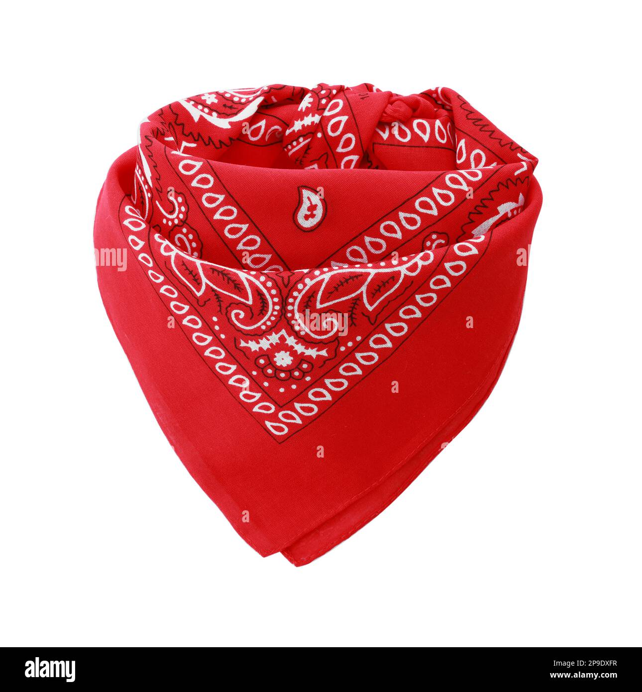 Bandit bandana Cut Out Stock Images & Pictures - Alamy