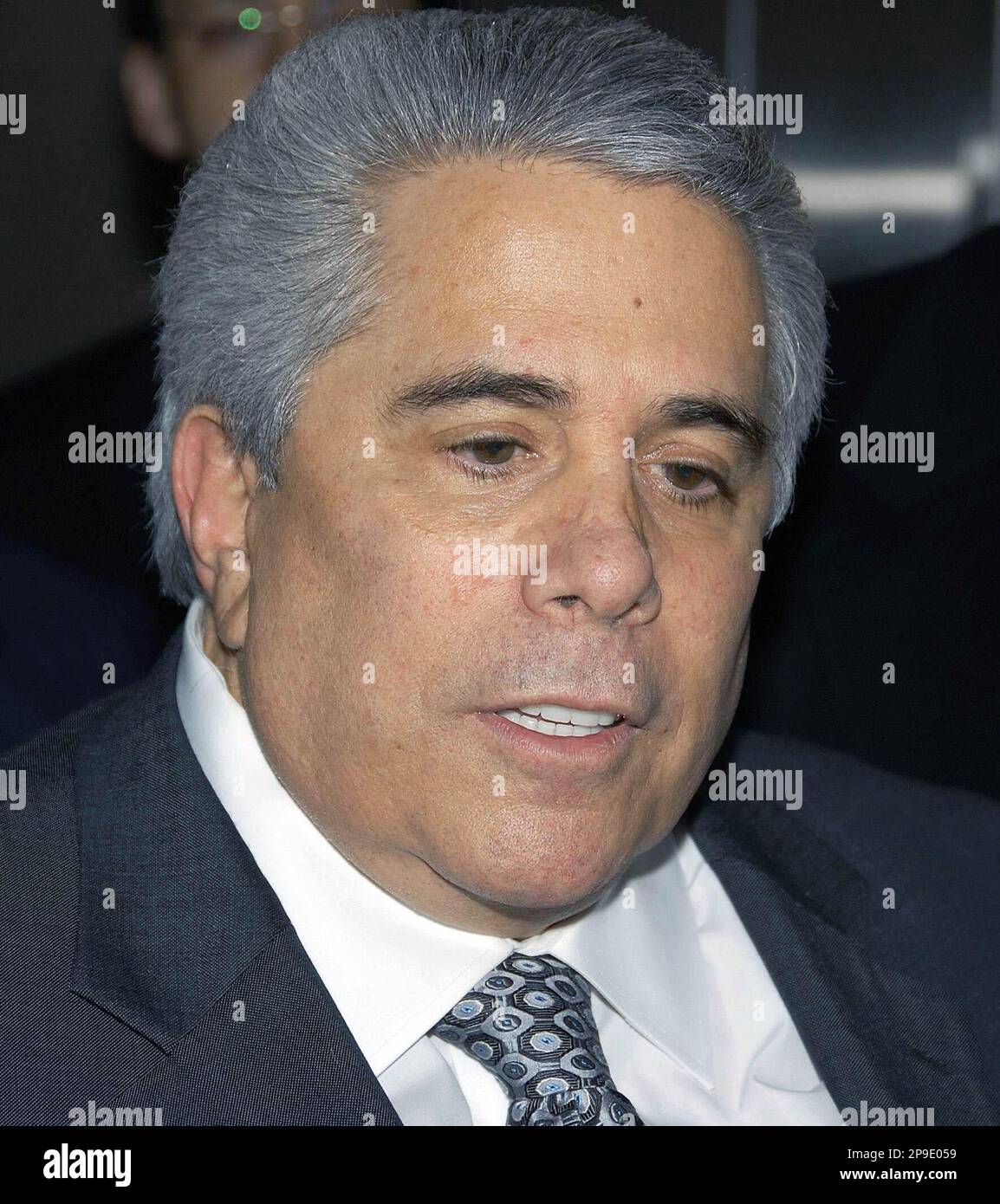 Defense lawyer David Kenner speaks about the acquittal of two Hells ...