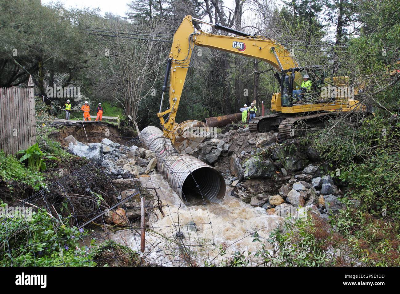 Atmospheric river storm hi-res stock photography and images - Alamy