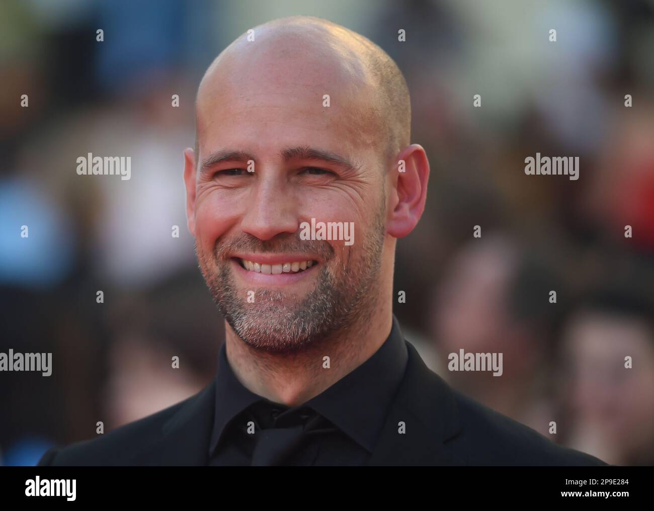 Malaga, Spain. 10th Mar, 2023. Spanish actor Gonzalo Miro attends the ...