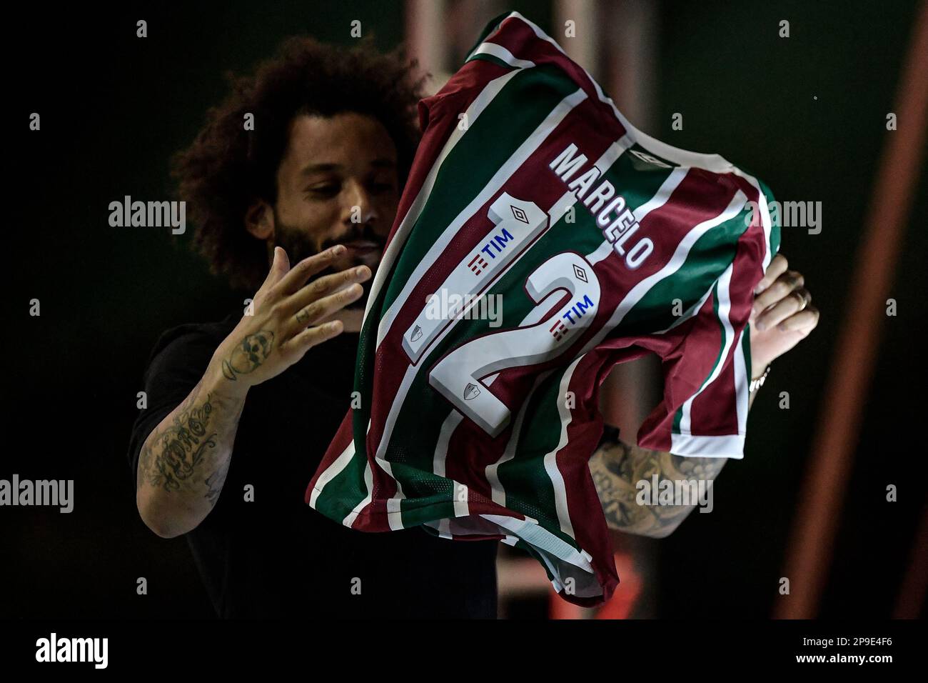 Rio De Janeiro, Brazil. 10th Mar, 2023. RJ - Rio de Janeiro - 03/10 ...