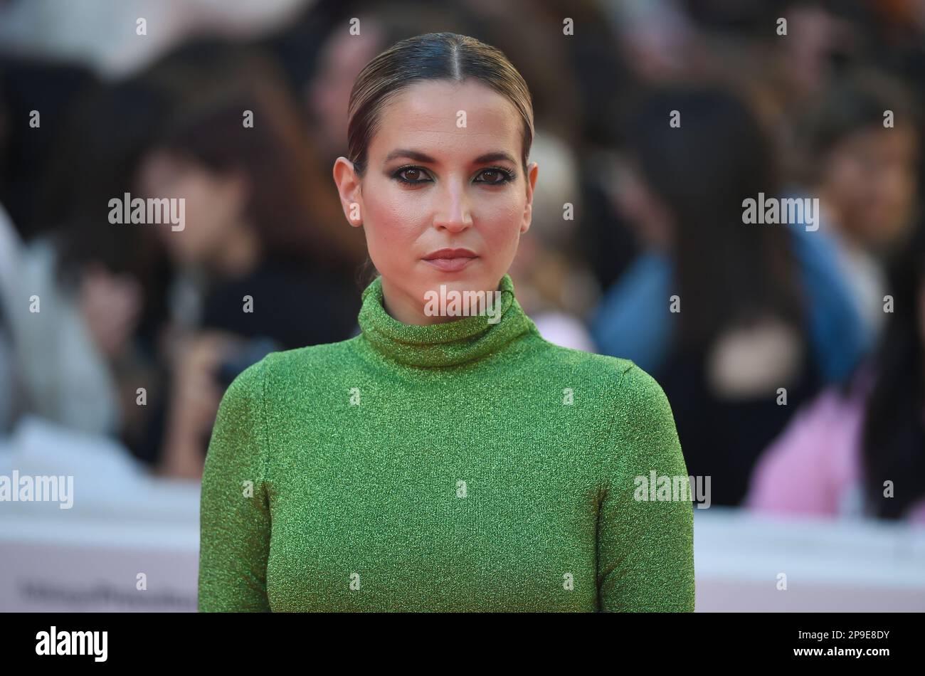 Spanish actress ana fernandez hi-res stock photography and images - Alamy