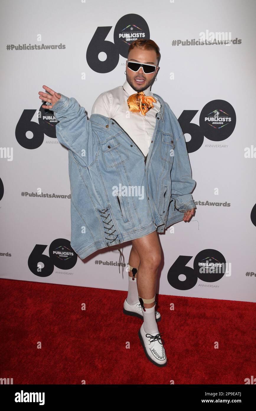 Vanessa vanjie hi-res stock photography and images - Alamy