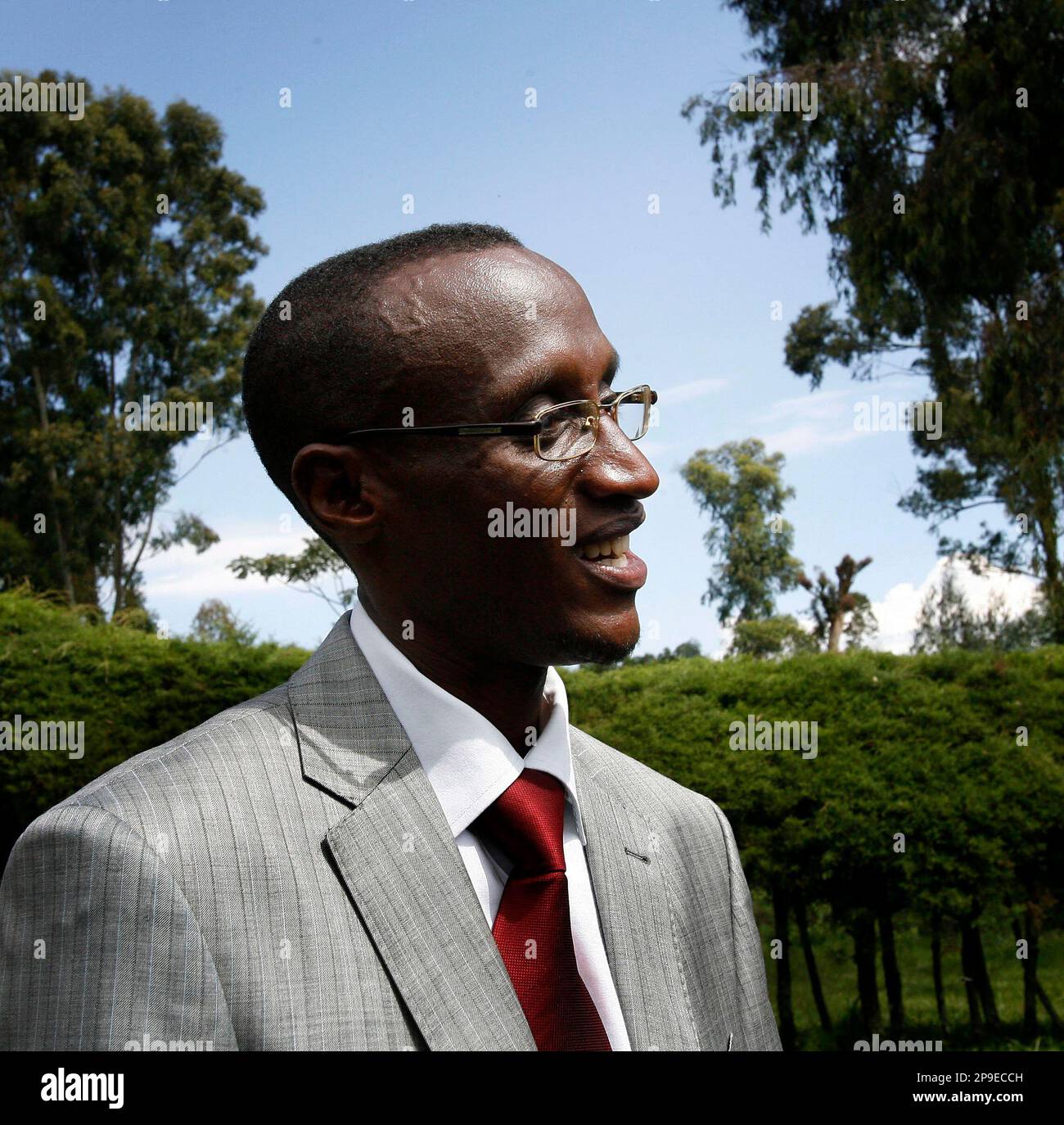 National Congress for the Defense of the People (CNDP) rebel leader ...
