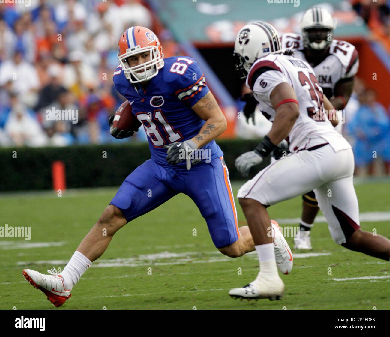 Aaron Hernandez College