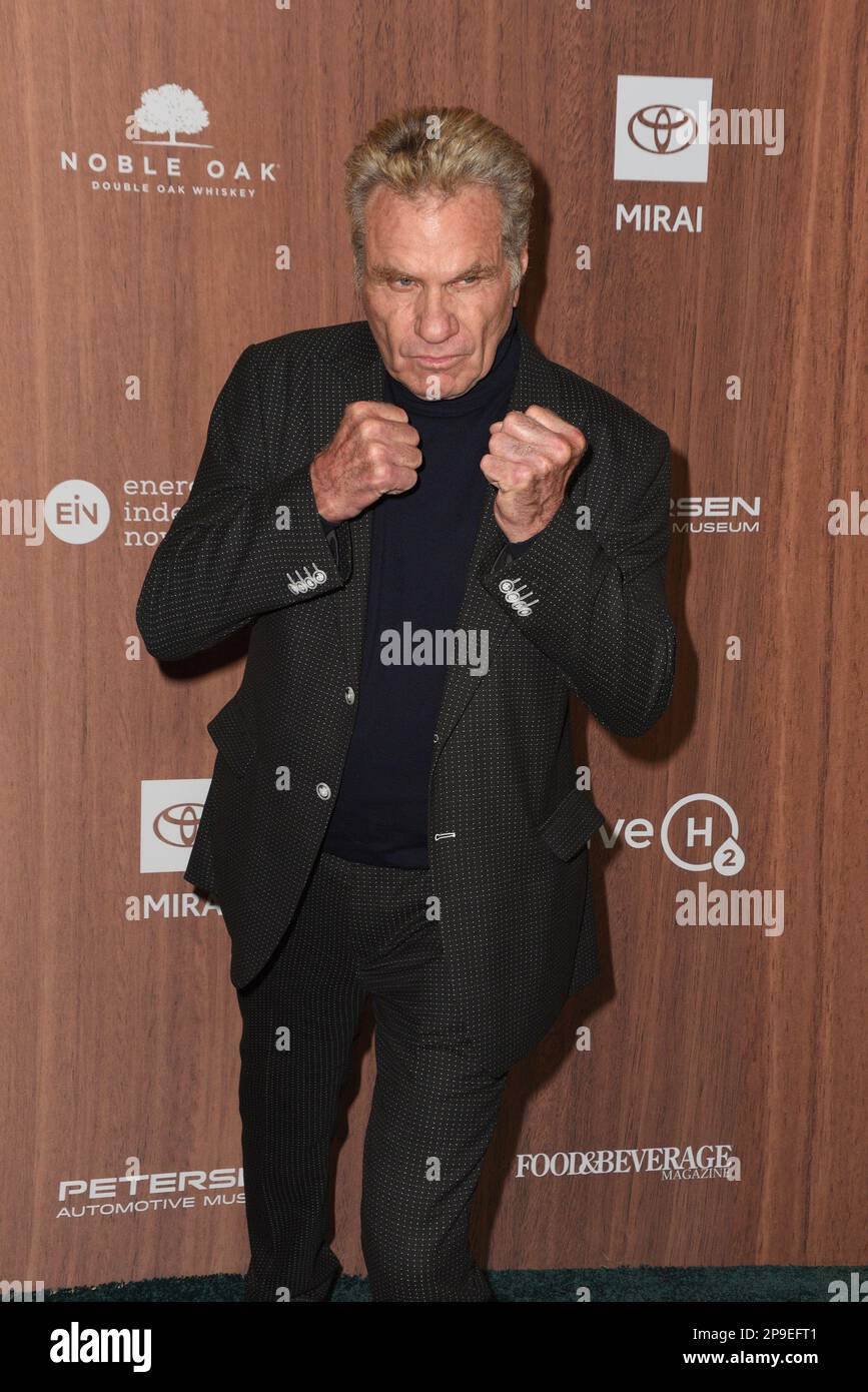 Martin kove hi-res stock photography and images - Alamy