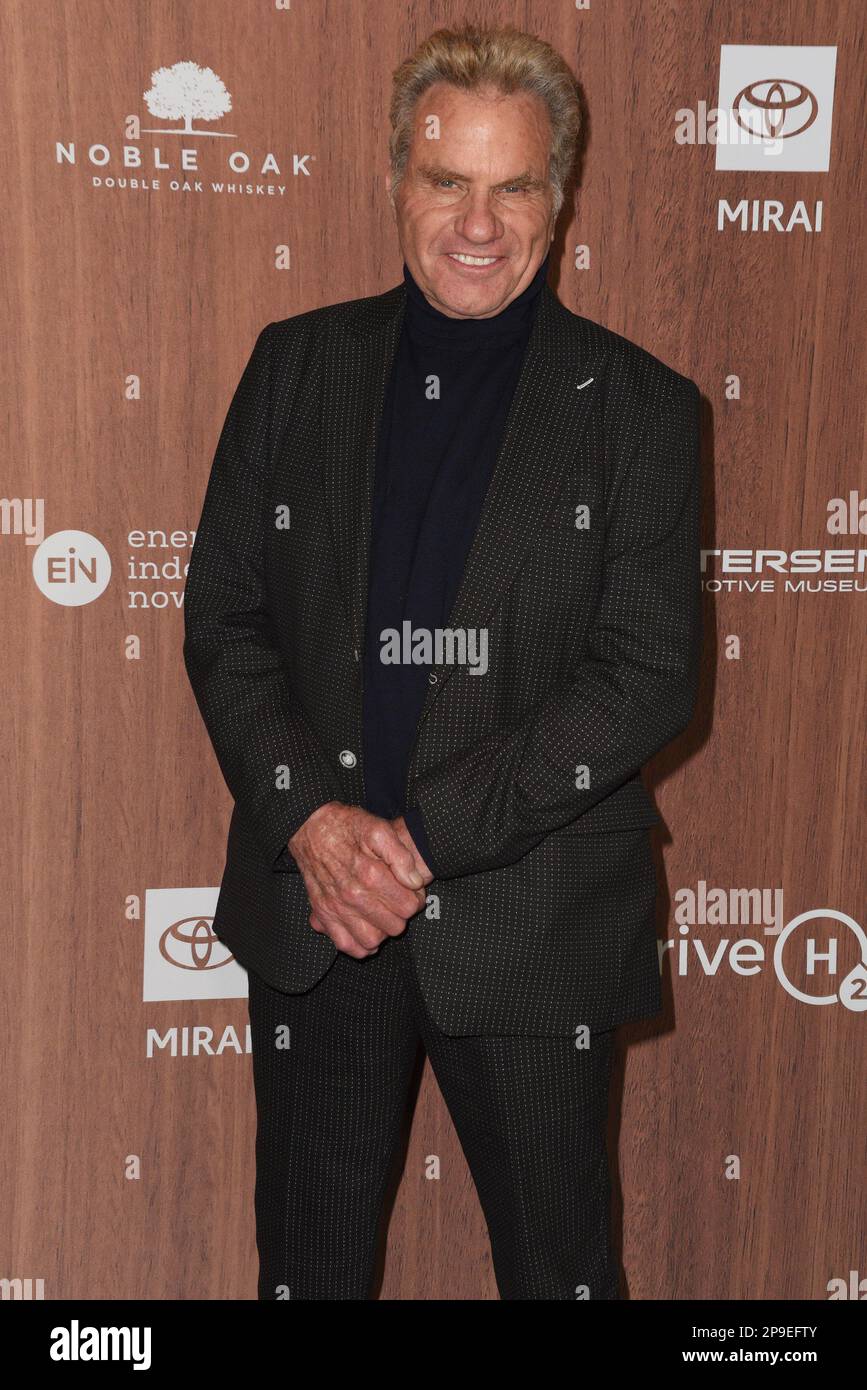 Martin kove los angeles premiere hi-res stock photography and images ...