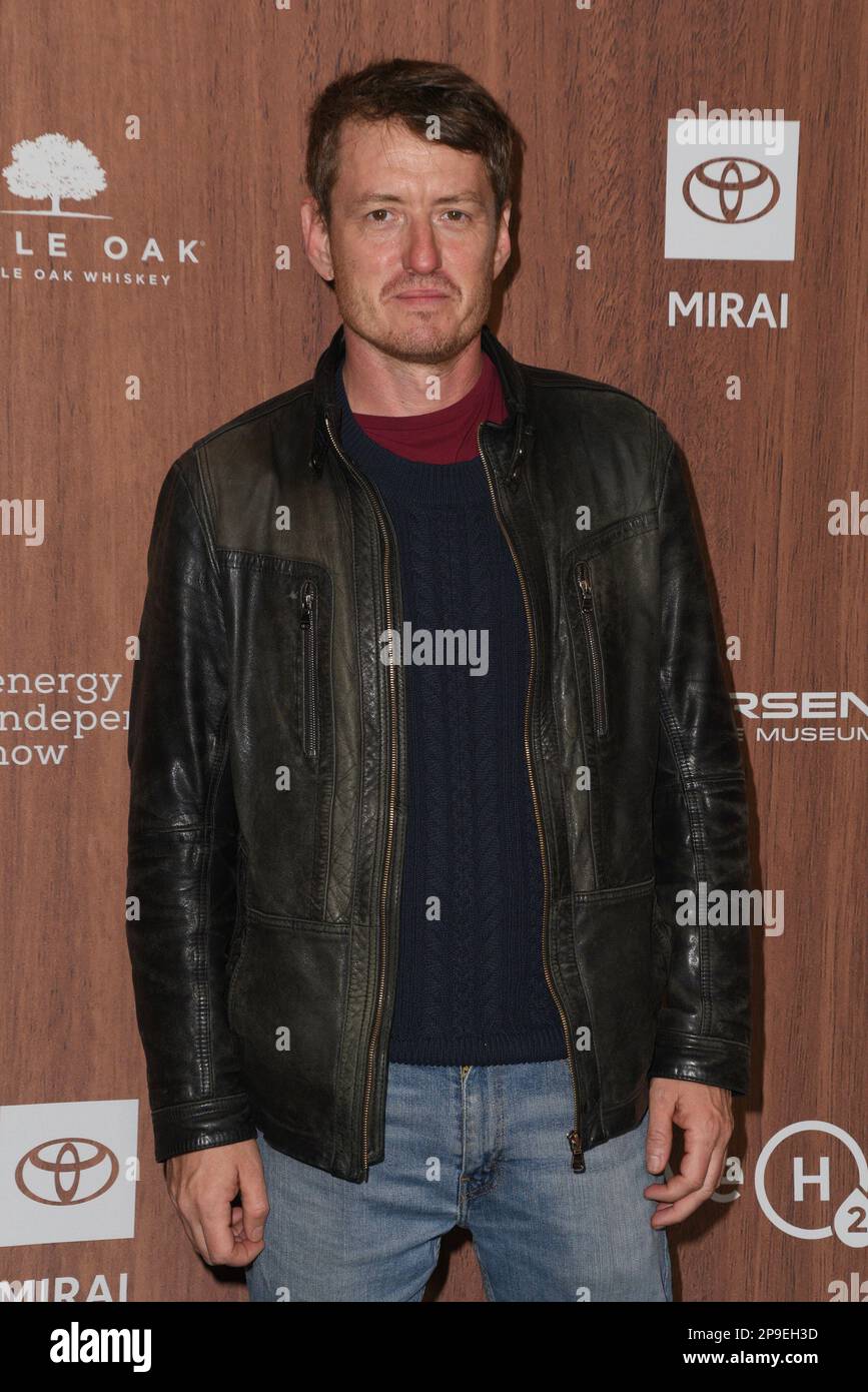 Martin Harris attends the DriveH2 Pre-Oscar Gala Stock Photo - Alamy