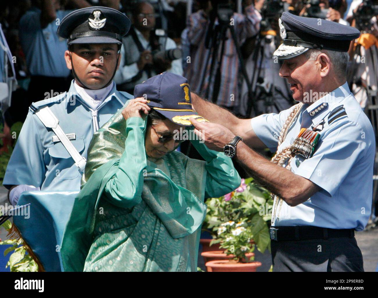 Indian Air Force Uniform Colour