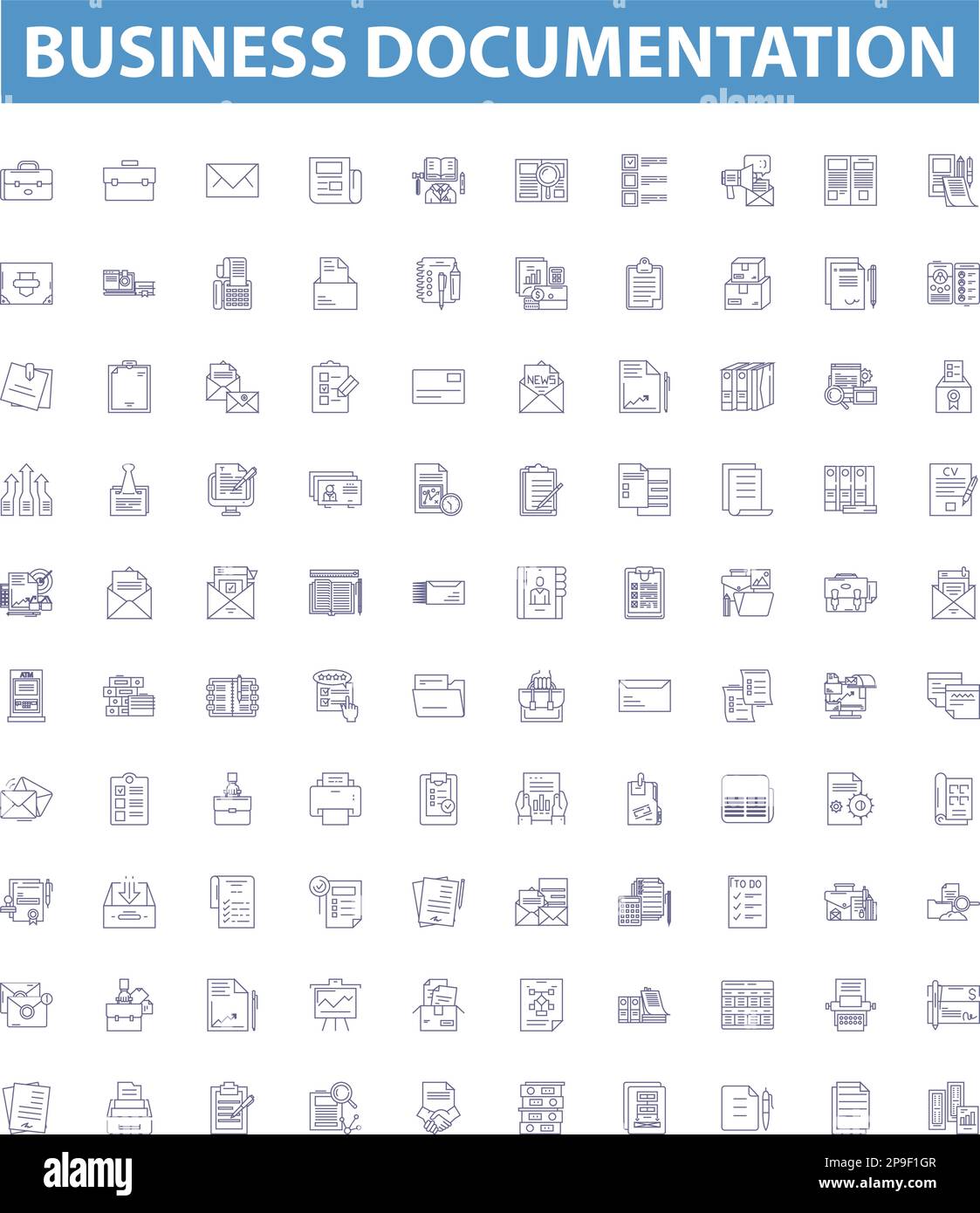 Tasklists Stock Vector Images - Alamy