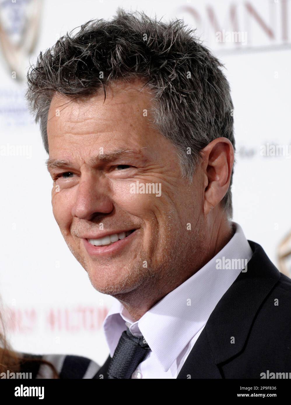 ** FILE ** In this Sept. 18, 2008 file photo, David Foster arrives at ...