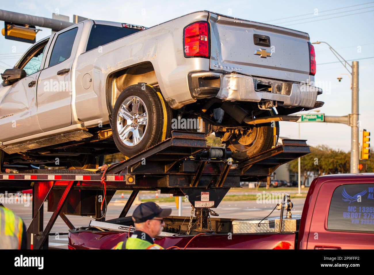 First responders accident scene hi-res stock photography and images - Alamy