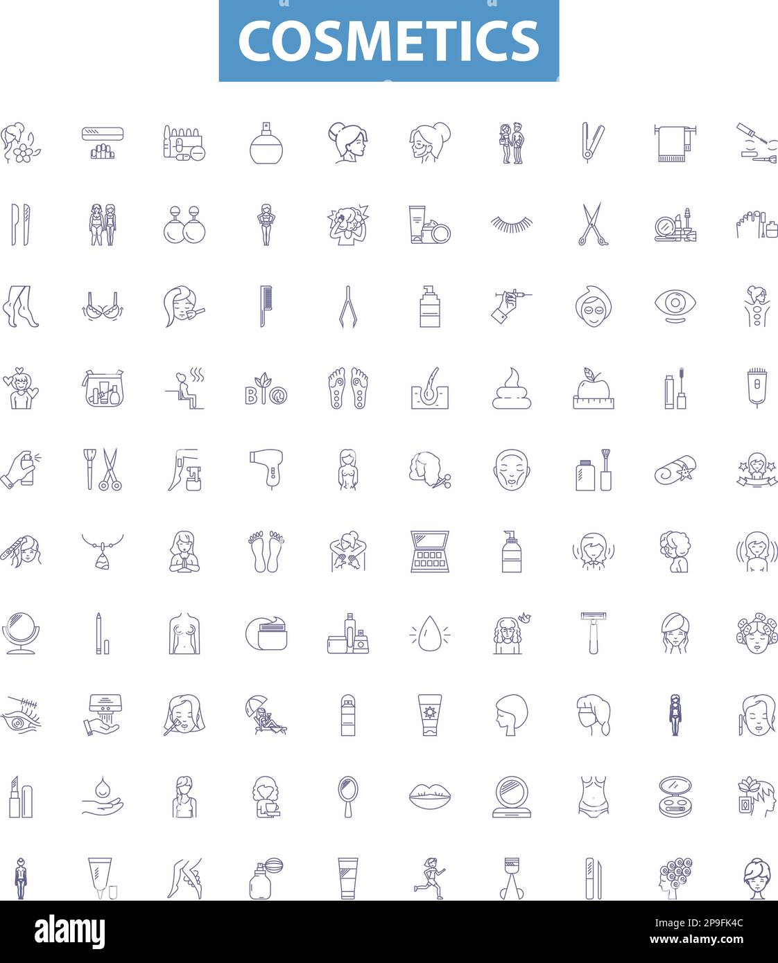 Nail primer Stock Vector Images - Alamy