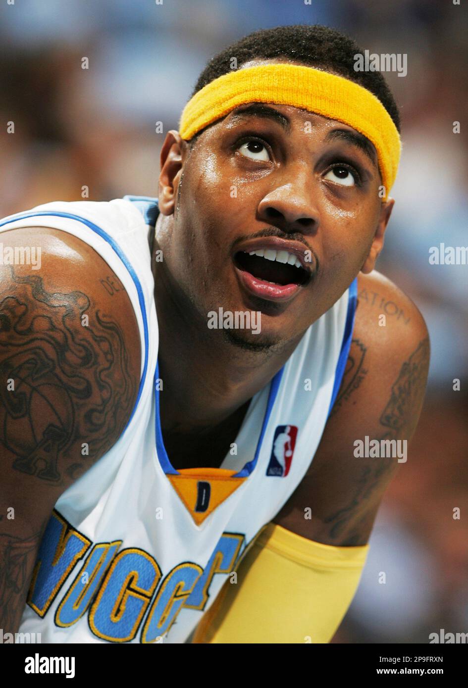 Carmelo Anthony Haircut Draymond Green Found A Cool New Use For