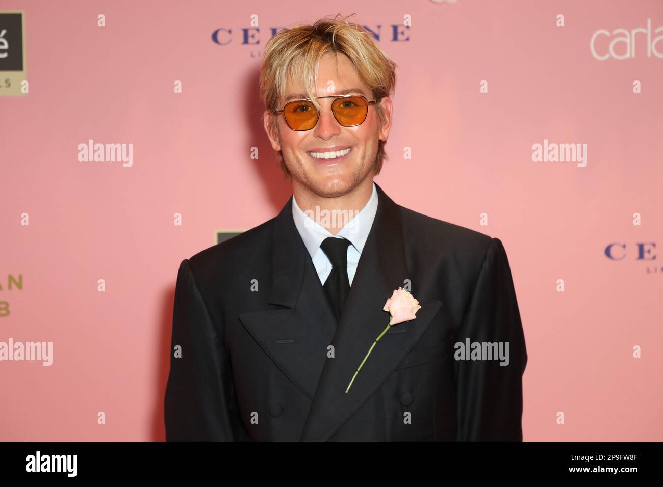 Sydney, Australia. 11th March 2023. Chandon Ladies Day opening day of ...